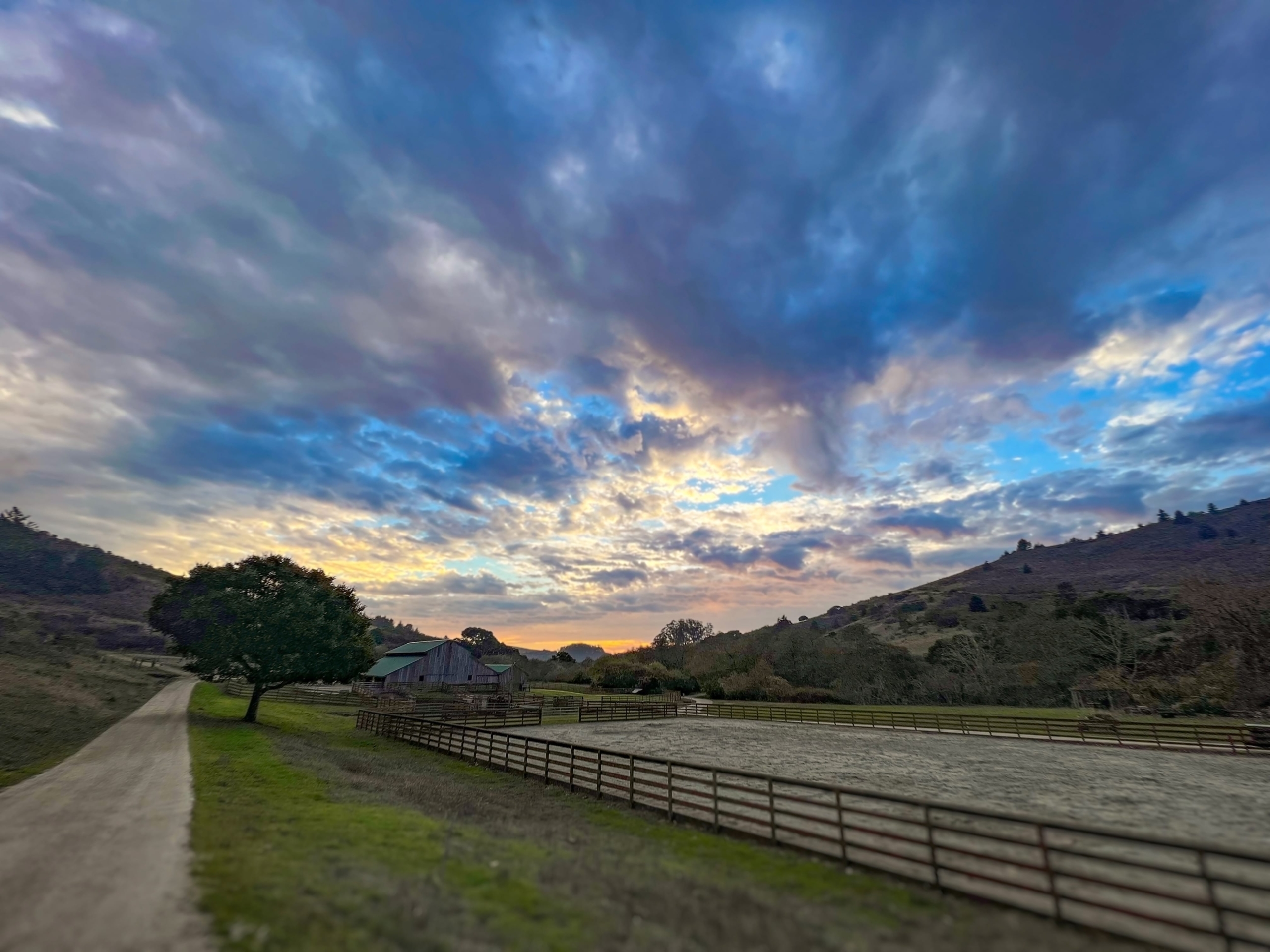 Home - TomKat Ranch LLC